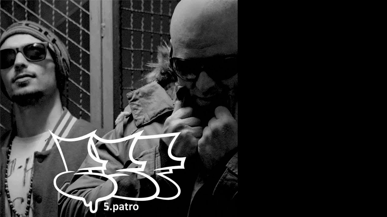 ESF 5.Patro (prod.Talpas) - YouTube