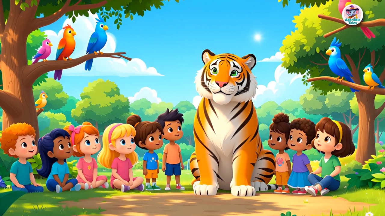 🦁 Fun at the Zoo! Laugh, Play & Sing with Animal Friends 🎉🐘#shorts ...