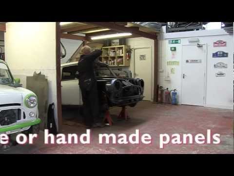 The Real Mini Company Promotional DVD - YouTube