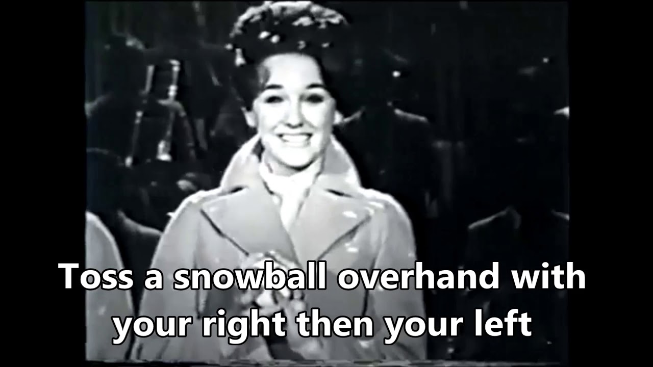 Senior Chair Dance- Button up your Overcoat - YouTube