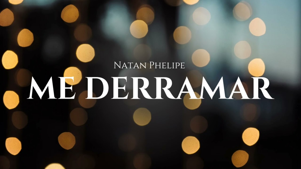 Me Derramar | Natan Phelipe [ cover Vineyard Brasil ] + fundo - YouTube