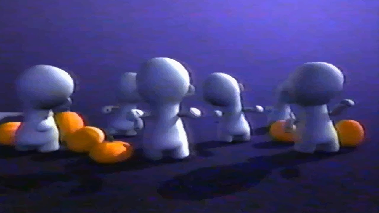 Cartoon Network Scare Scare Scaresdays - October 30, 2008 - YouTube