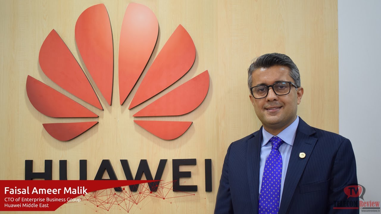 Providing Huawei ICT Solutions In Every Industry - YouTube