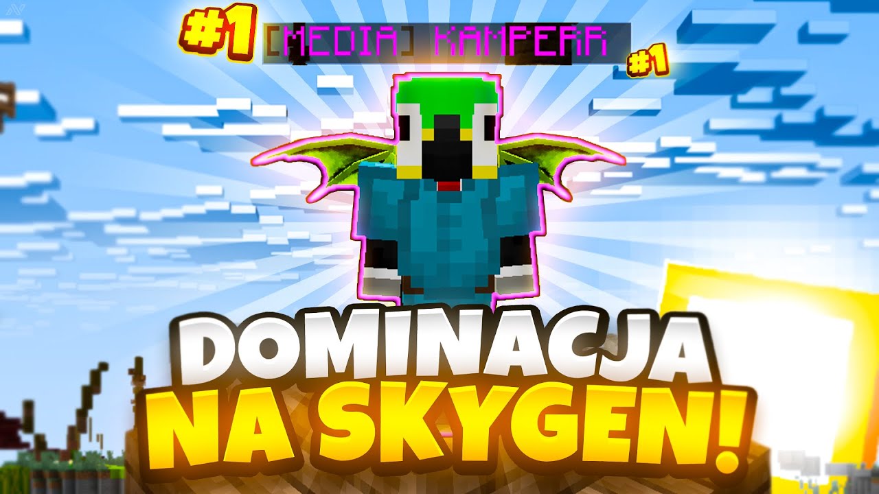 JAK STALEM się NAJLEPSZYM GRACZEM na SKYGEN - YouTube