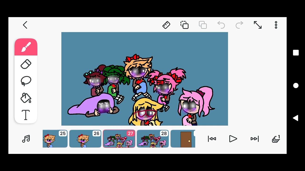 Doki Doki Literature Club (smiling critters) - YouTube