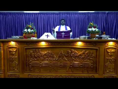 LENT 2018 Day-2 CSI St Peters Church Rathinapuri Mess: Rev PRINCE ...