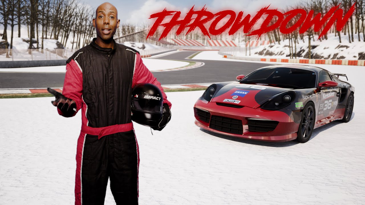 8K THROWDOWN TECHNOLOGY SHOWCASE: VOLUME 1 - YouTube