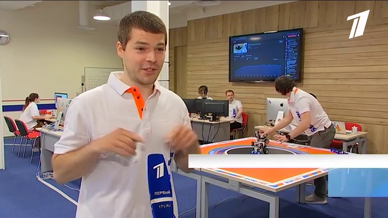 От робототехники до беспилотных автомобилей. Высокие технологии и люди ...