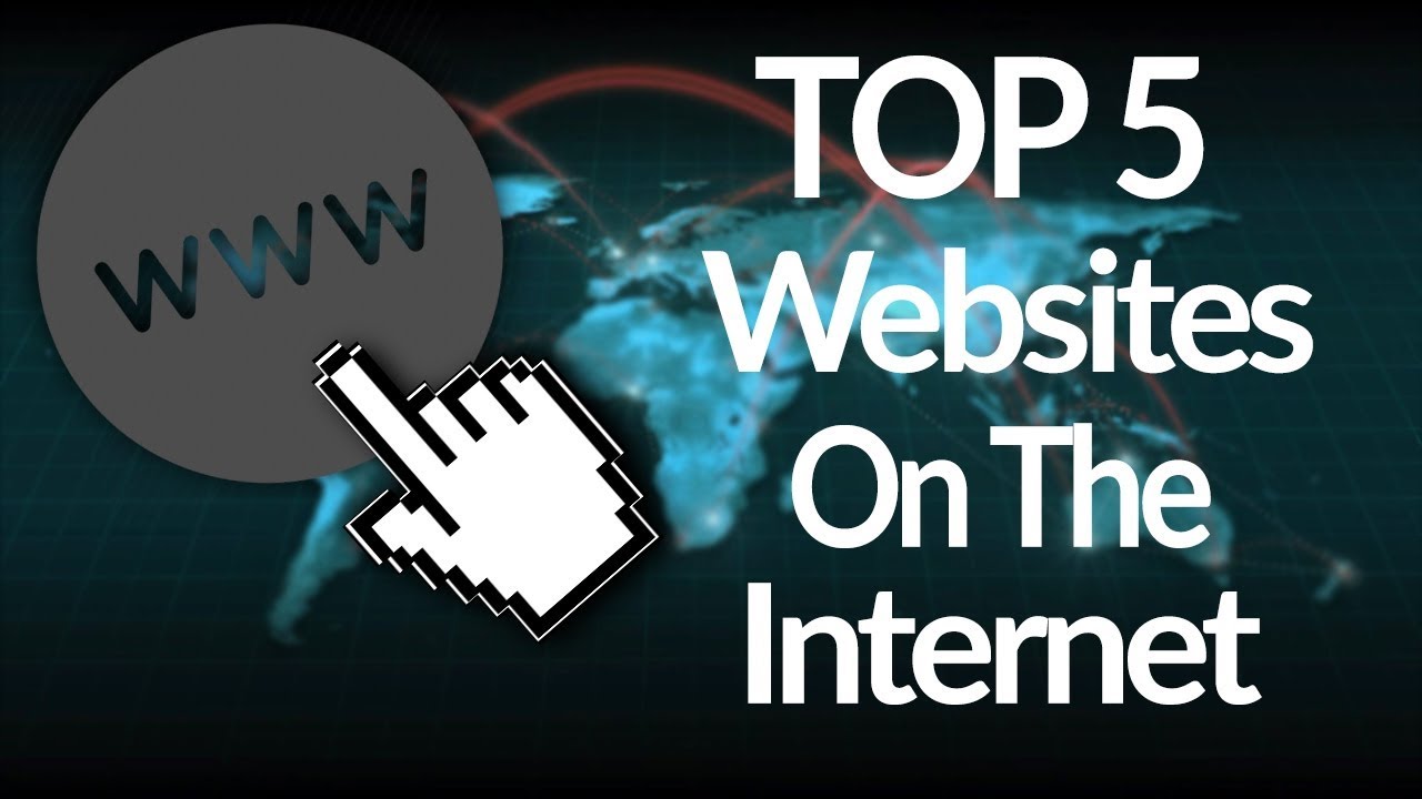 5 Awesome And Cool Websites On Internet - YouTube