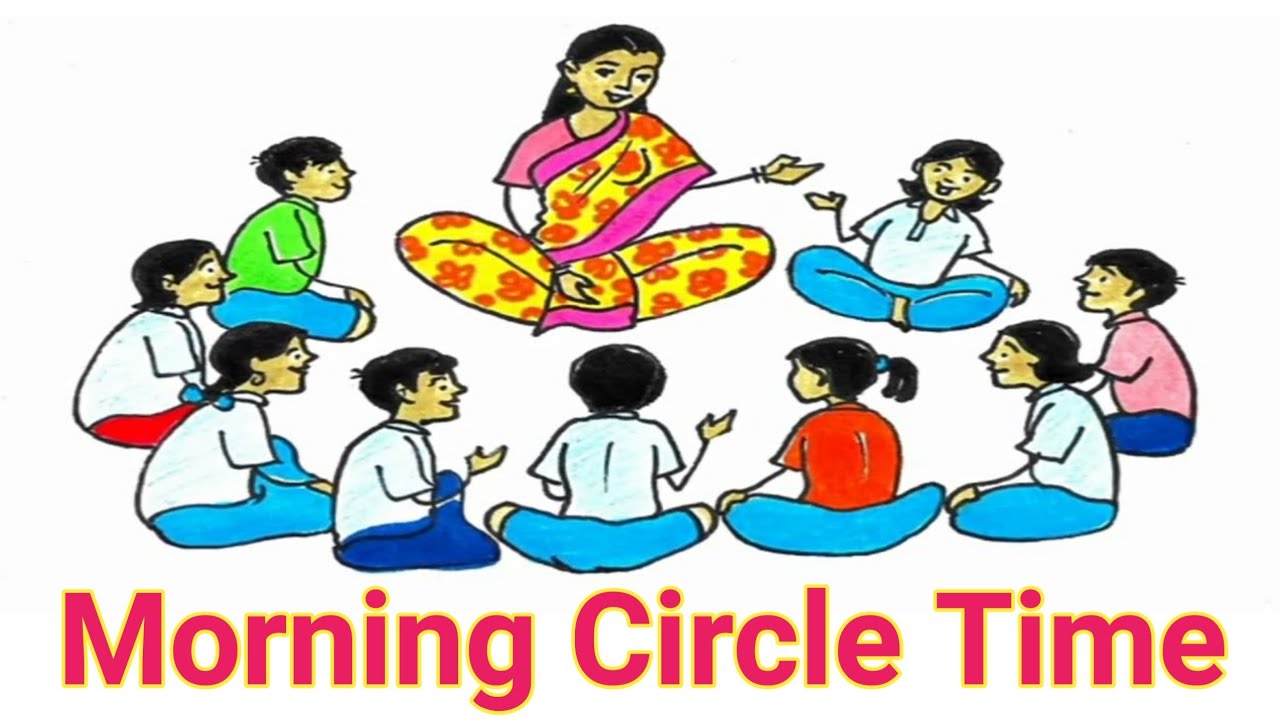 Morning Circle Time_UP - YouTube