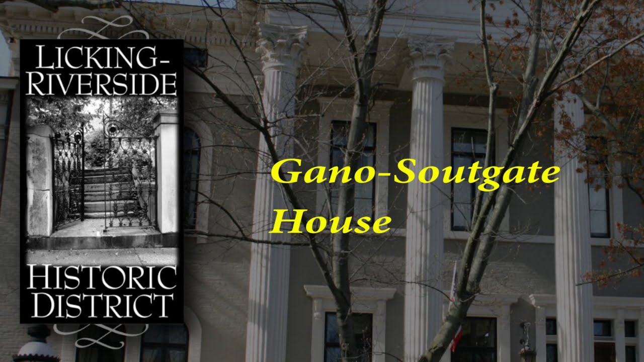 Gano-Southgate House (Carneal House) - YouTube