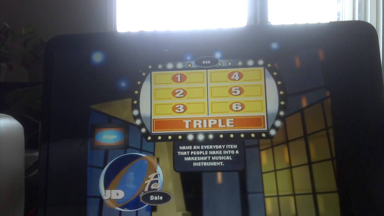 Family Feud PC 5 - YouTube