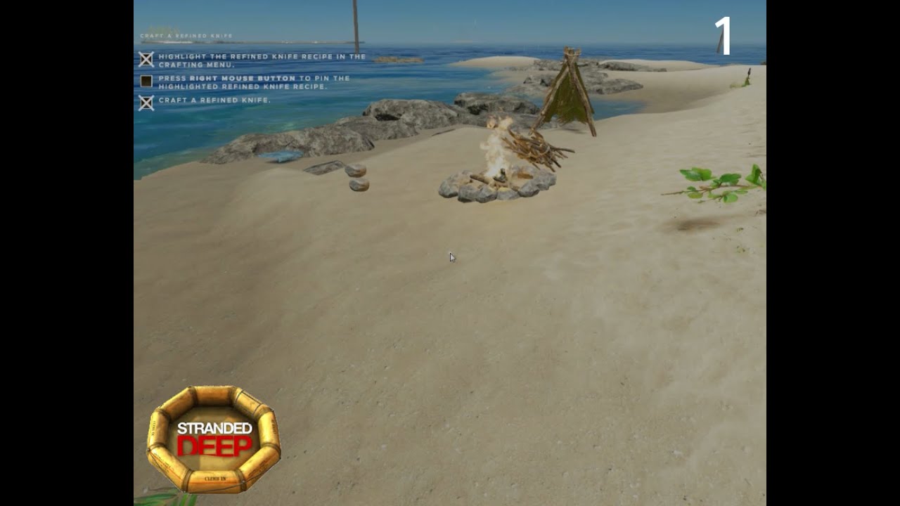 Stranded Deep - YouTube