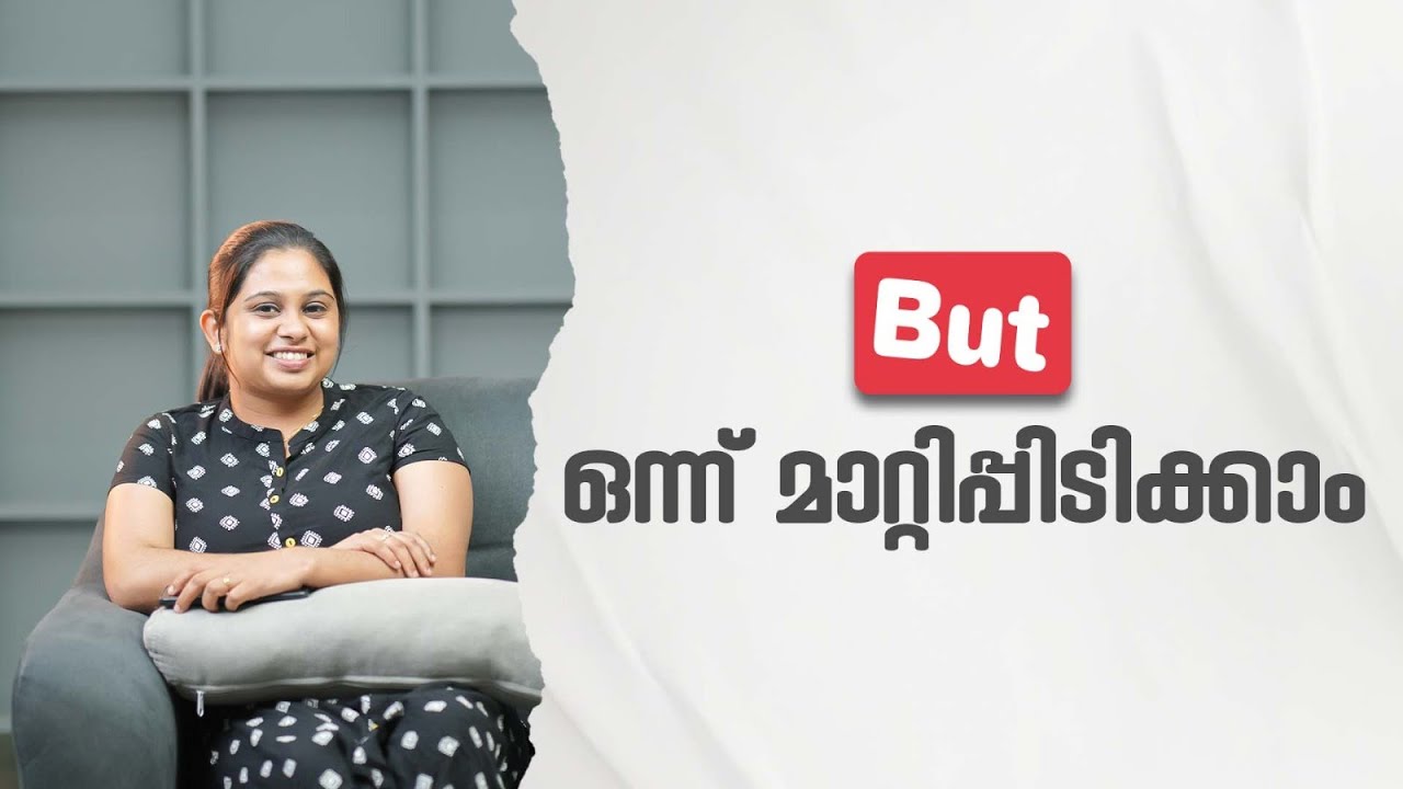 Alternatives to "BUT" or synonyms for "BUT" - YouTube