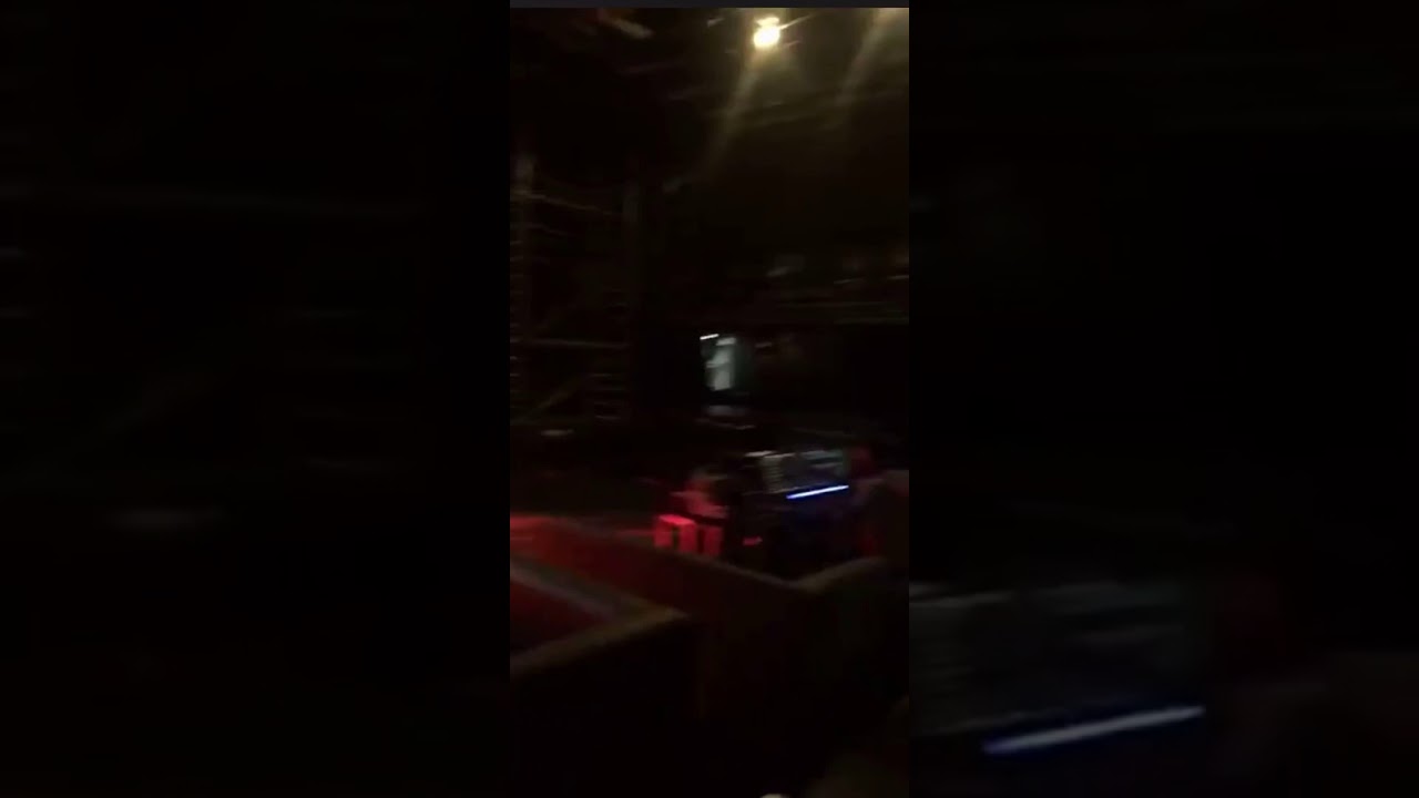 Σταματης Γονιδης - δεν μ´ αγαπαει κανεις live (προβα) - YouTube