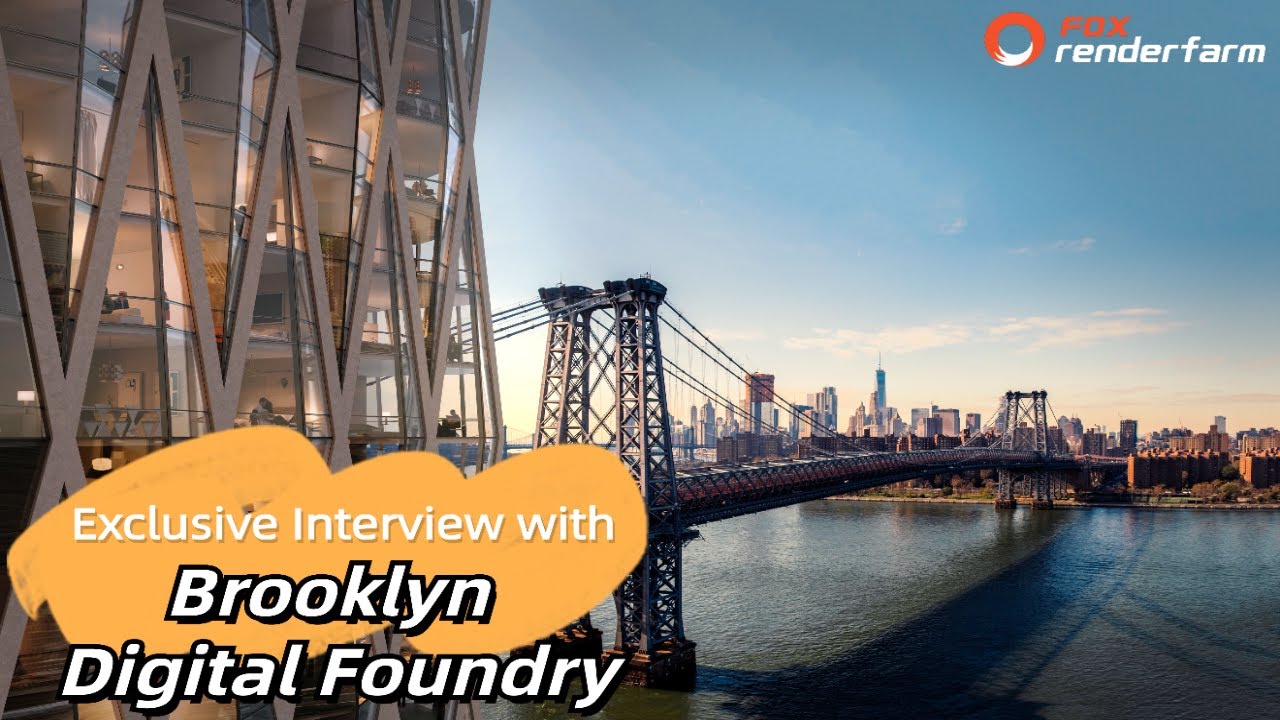 Exploring the Success behind Brooklyn Digital Foundry’s Viz Pro of the Year - YouTube