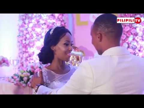 USIKU WA LUCA NA ROSE BEST WEDDING EVER Part 1