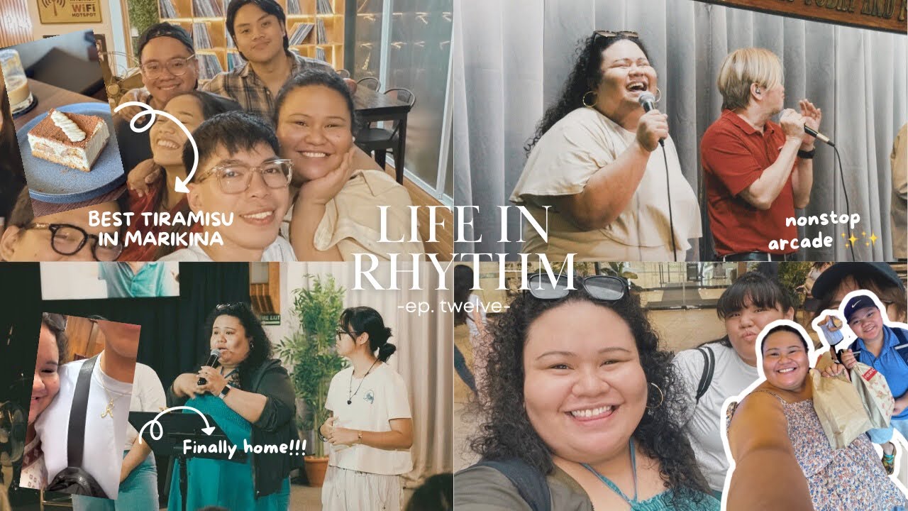Life in Rhythm | Finally, July is over - YouTube