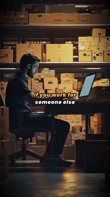 If you work for someone else... #shorts - YouTube