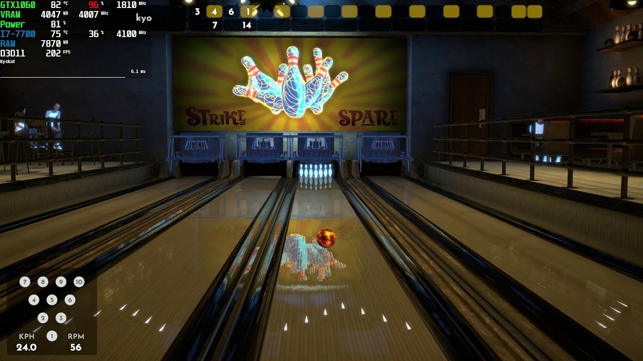 Premium Bowling Gameplay PC | GTX Max 1060 1080p +60fps | 2019 Steam ...