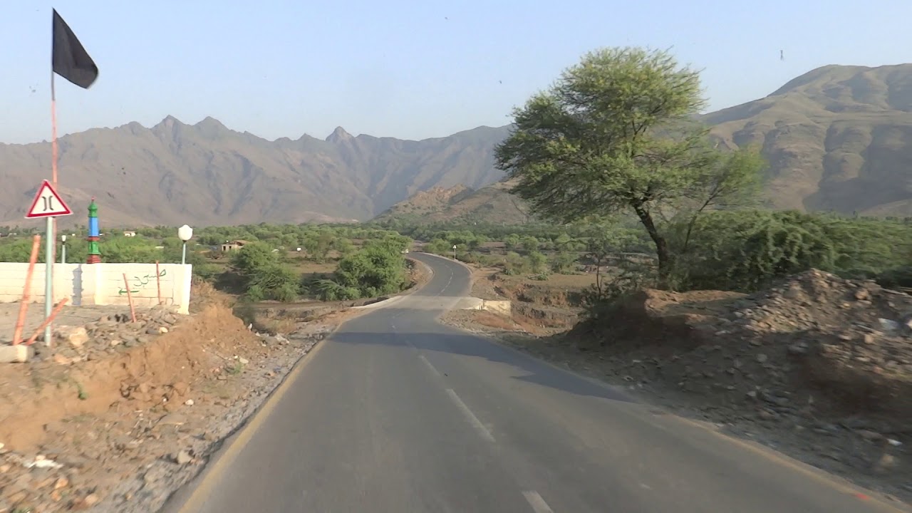 The Swat Expressway Swat Express Motorway Nowshera–Swat Expressway 12 ...