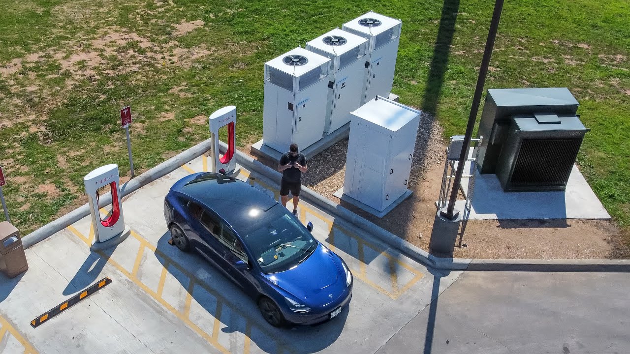 I Drove 1,111 Miles In 3 Days In A Model 3 RWD LFP From Turo - My ...