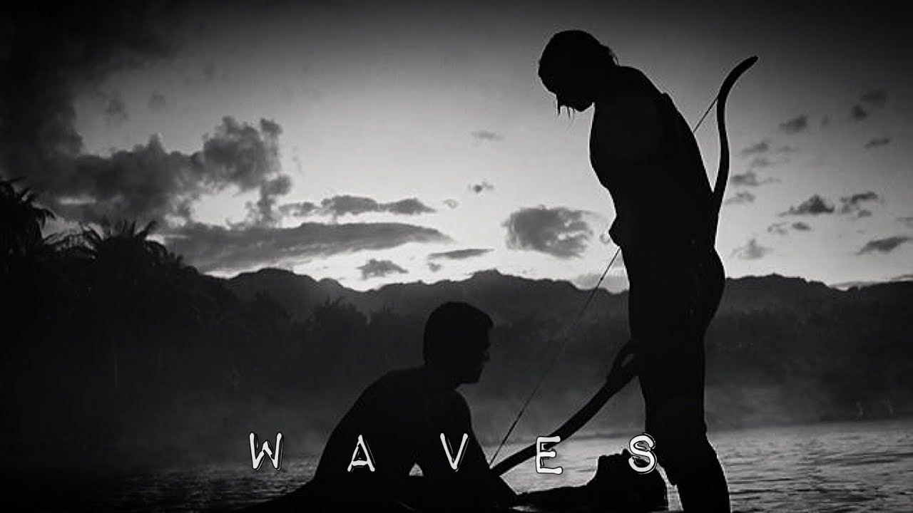 The Hunger Games || Waves - YouTube
