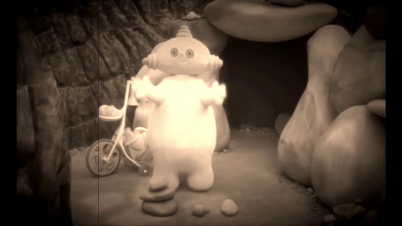 Makka pakka but it’s absolute horror - YouTube