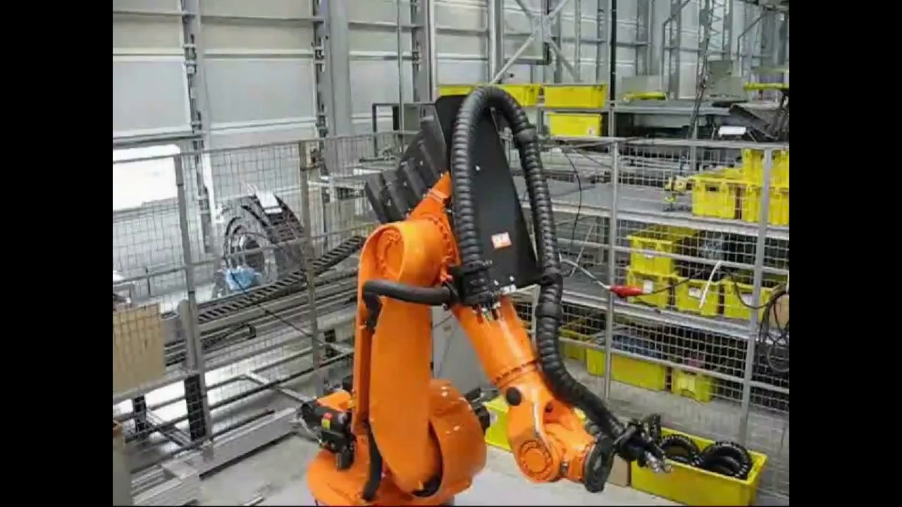 Triflex RS - YouTube