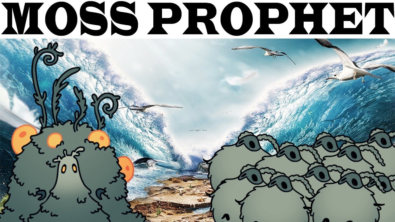 Moss prophet location and moss vagabond location , hollow knight ...