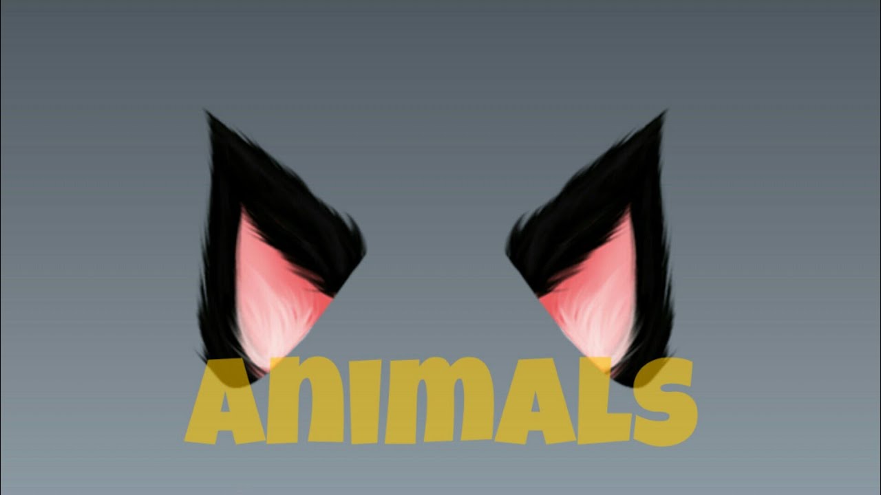 Animals ~Gacha life music video~ (english) - YouTube