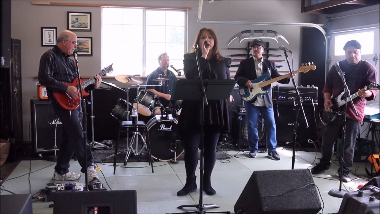 Probable Cause, The Band - Hit Me With Your Best Shot: Benatar Cover ...