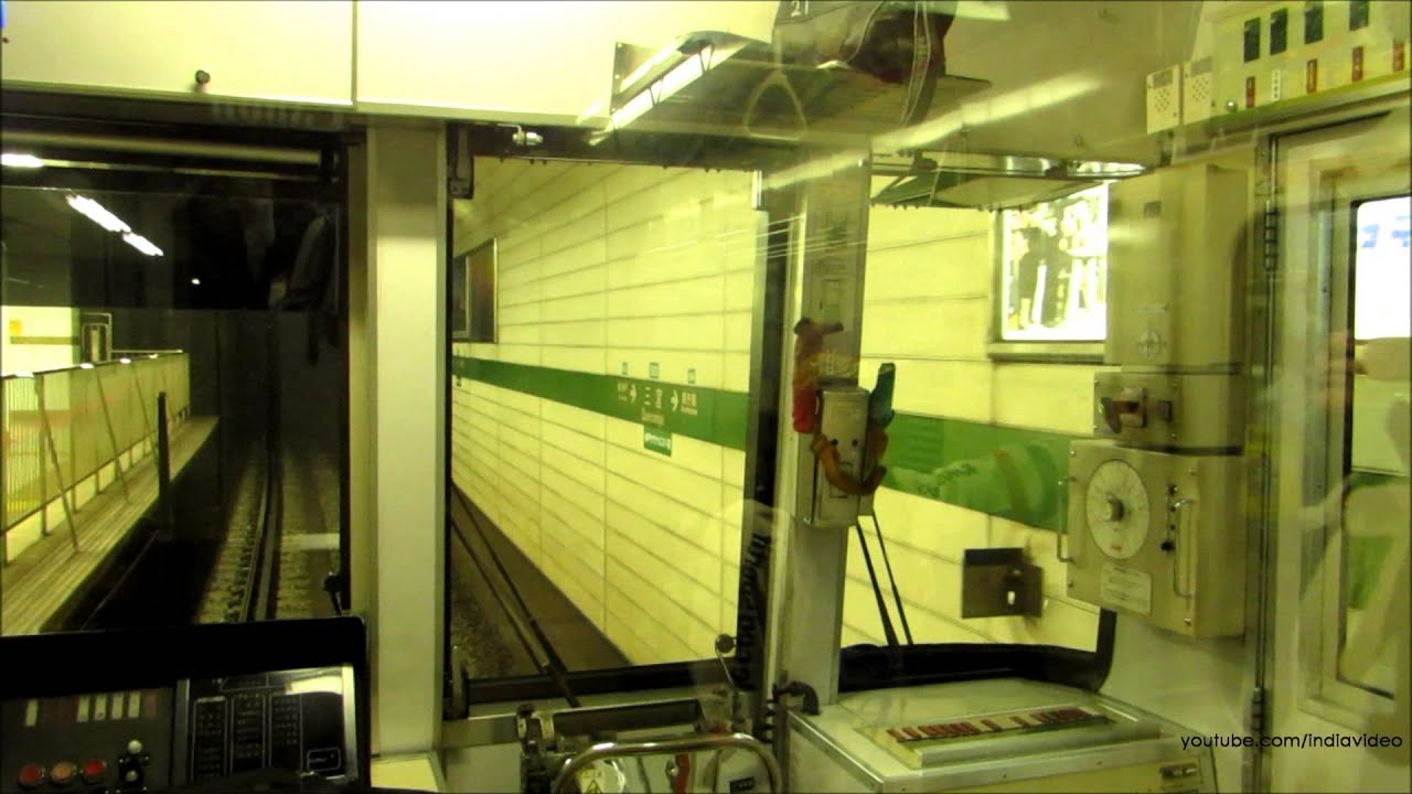 Kobe (Japan) Municipal Subway - YouTube