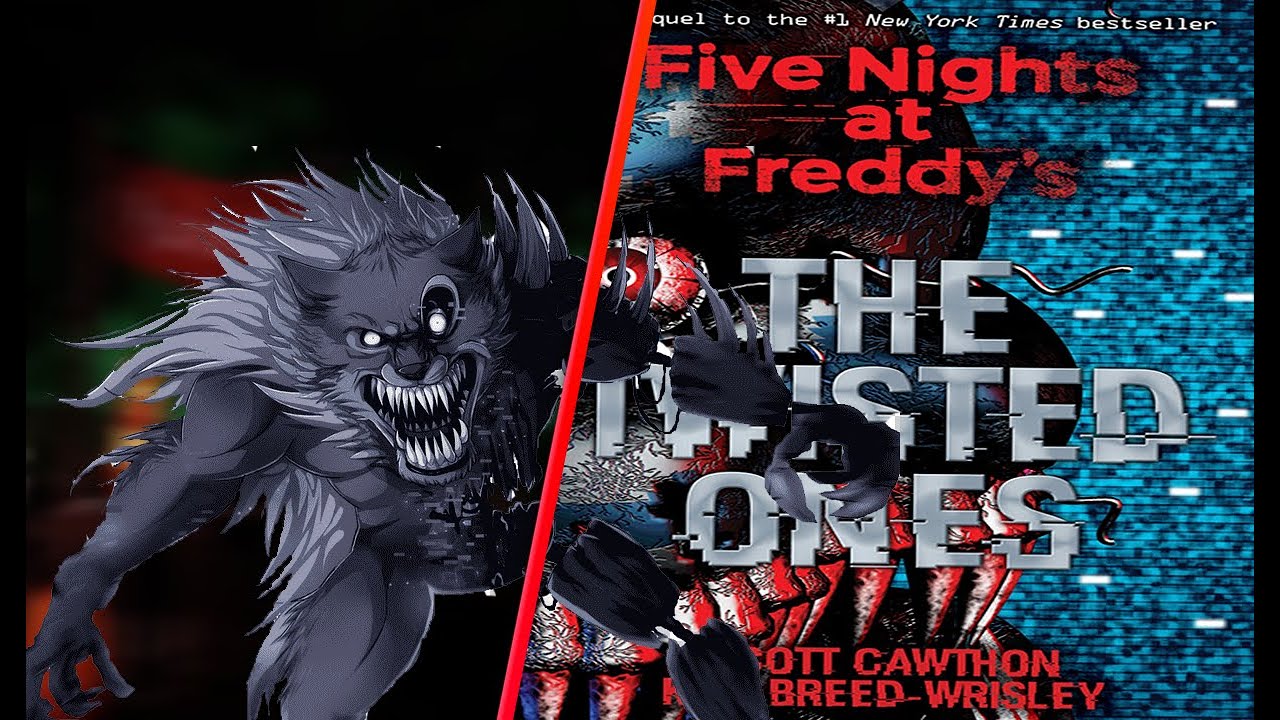 Contando la historias de los libros de fnaf parte 2 #fnaf - YouTube