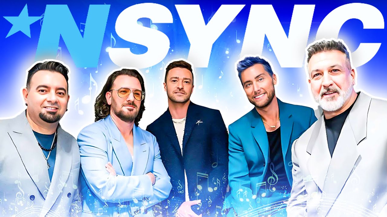 Nsync Members Net Worth NSYNC's Lance Bass Says Band Wasn't Rich, Made