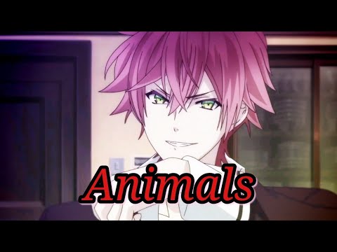 Diabolik Lovers - Ayato x Yui - Animals - (AMV) - *Request*