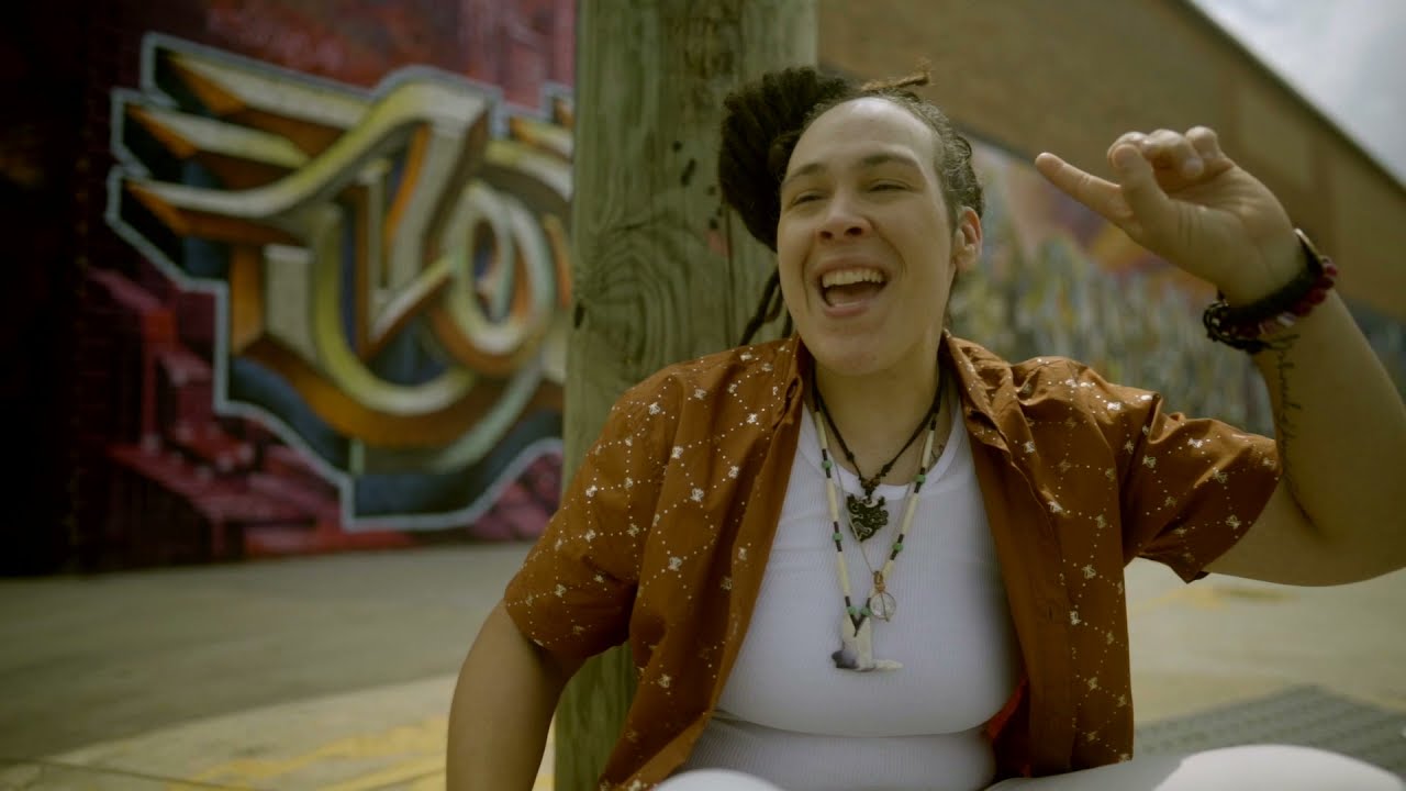 "Action 2.0" (Official Music Video) - Reina Williams ft Fat Freddy's ...