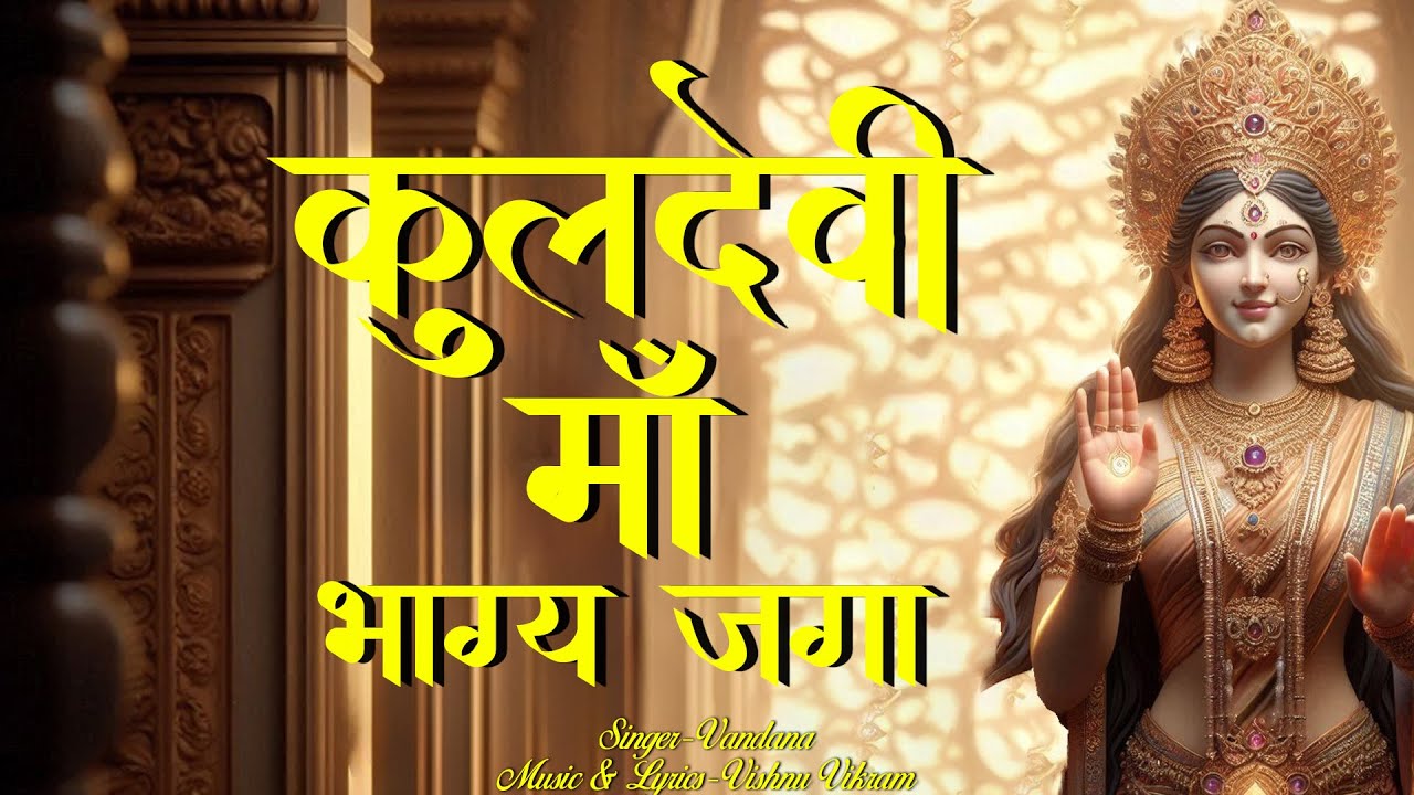 Kuldevi Mera Bhagya Jaga | कुलदेवी मेरा भाग्य जगा | Kuldevi Maa ...