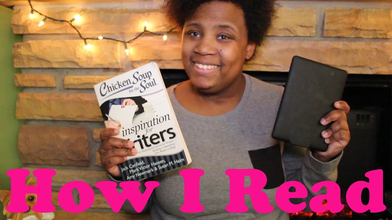 How I Read - YouTube