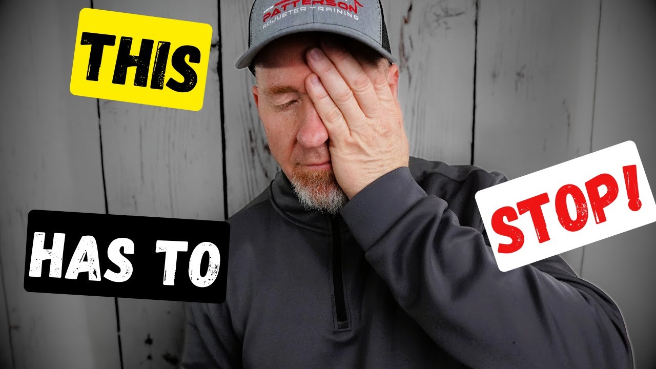 This Has To Stop! - YouTube