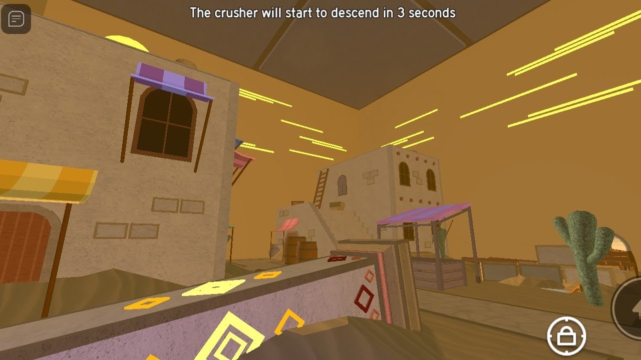 Roblox The CrusheR Upcoming Maps: Deserted Village (Revamped) 2 Stars ...