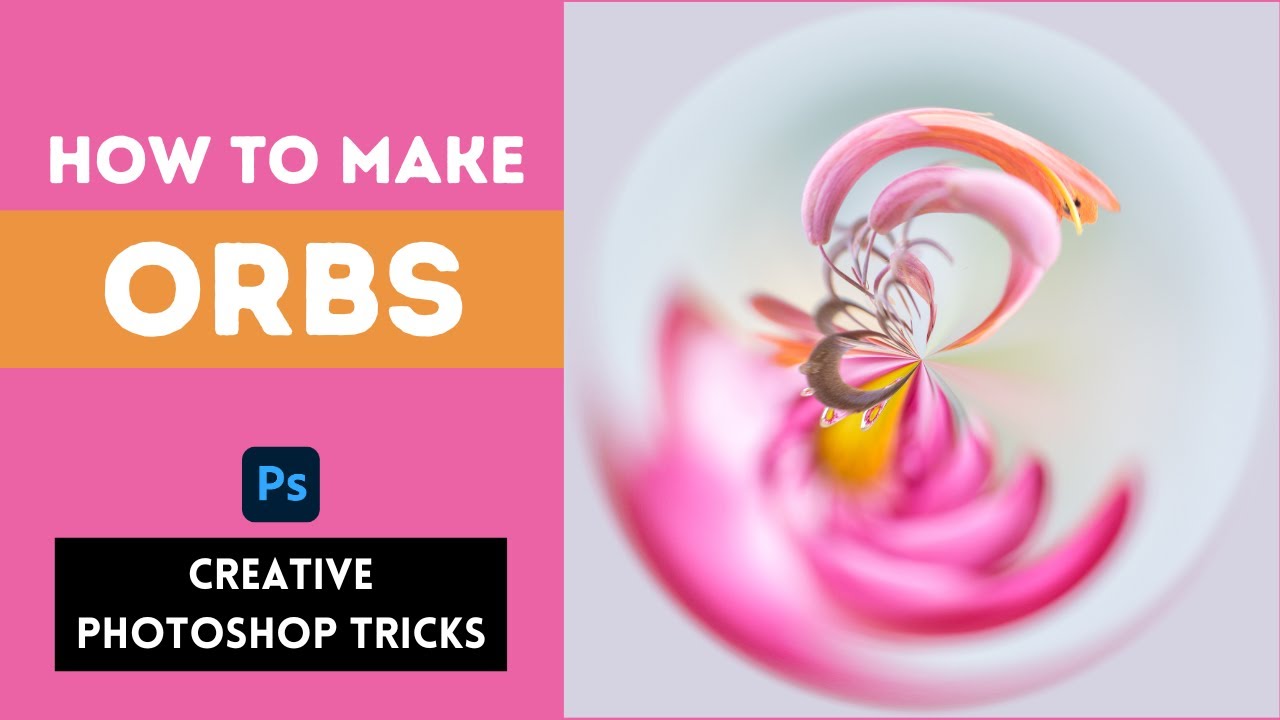 Orbs: Creative photo editing idea transforming your photos into ...