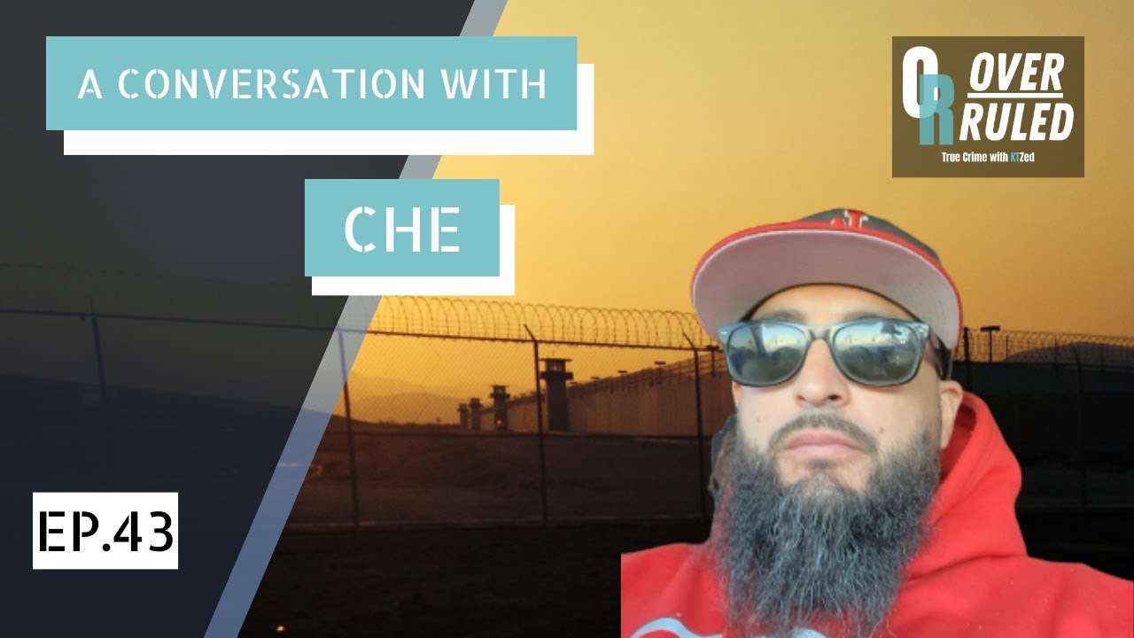 Che from The No Spoon Podcast - Overruled Episode 43 - YouTube