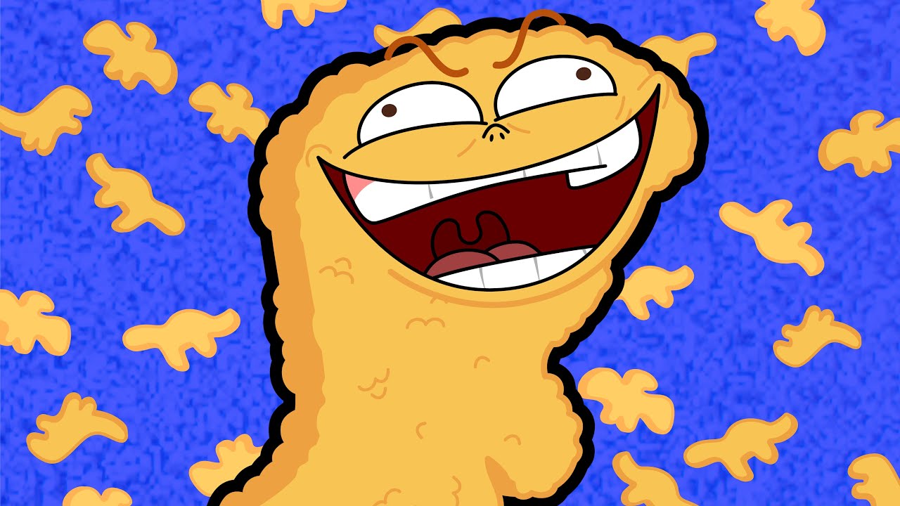 ¡Locura de Nuggets: Protege Tus Tentempiés a Toda Costa! 🍗 - YouTube