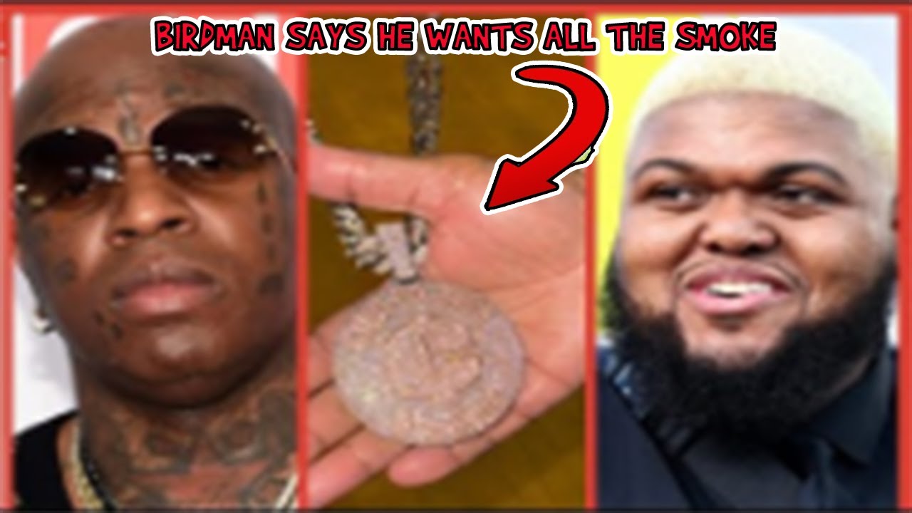 Birdman Talks Why The Chain Snatching Really Happened - YouTube