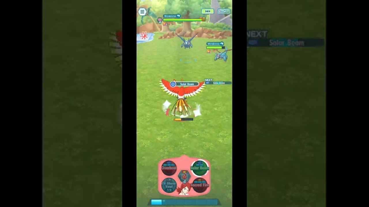 [Pokémon Masters EX] Silver soloes Latios - YouTube