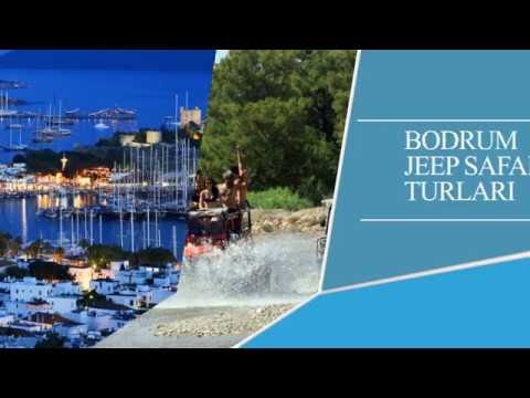 Aktivite Tatil Programı Bodrum Tanıtım