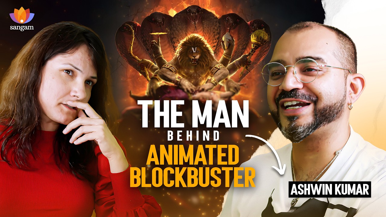 Mahavatar Narsimha: Inside India's First 3D Animated Divine Epic ...