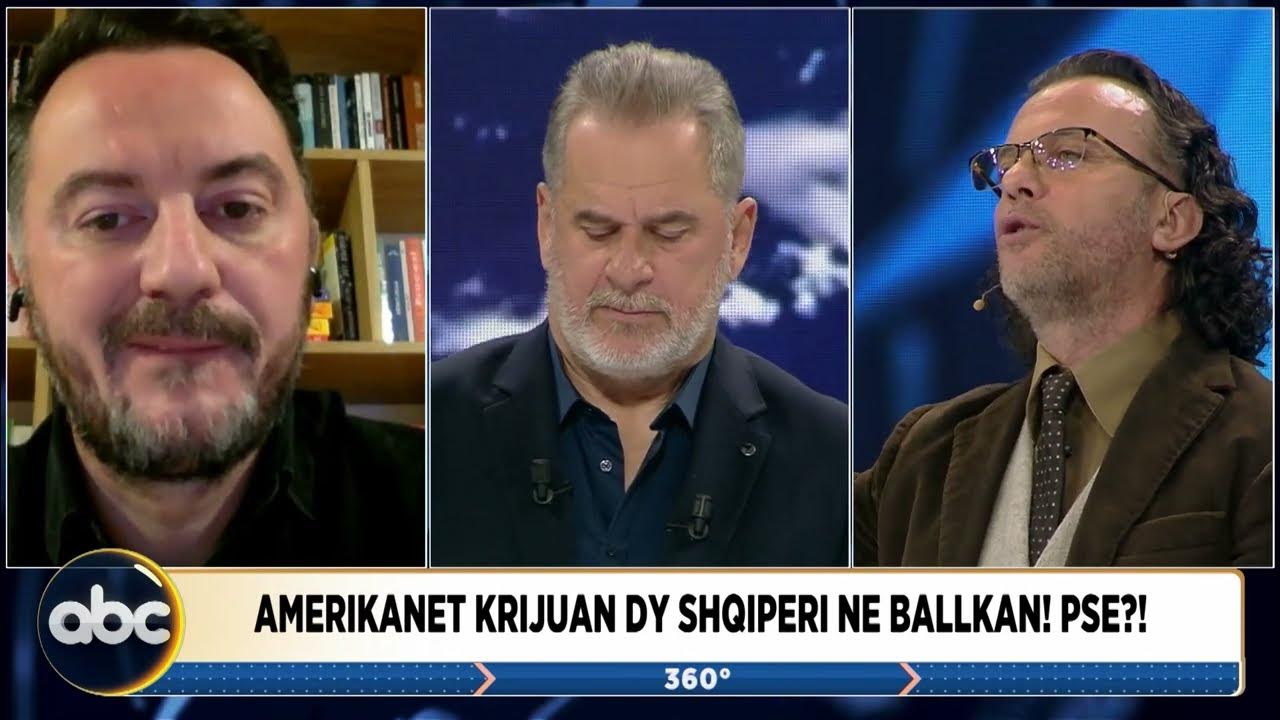 Sot Shqipëria e do bashkimin kombëtar më shumë se Kosova? Pse? - “360 gradë” nga Artur Zheji ...