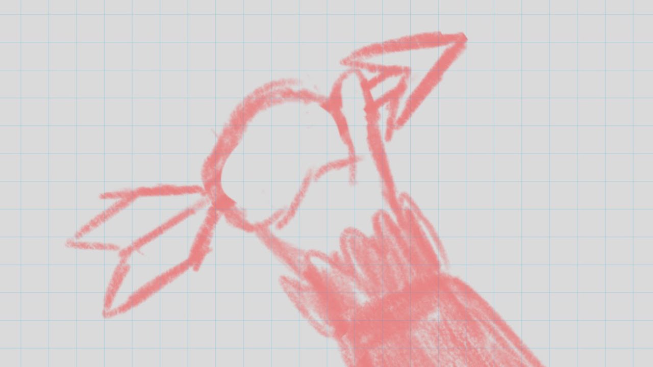 shoot an arrow (demo) [animation] - YouTube